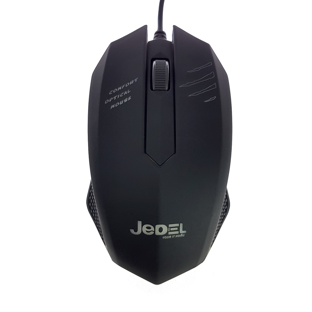 JeDEL Gaming Mouse M20 wired optical mice USB | Shopee Philippines