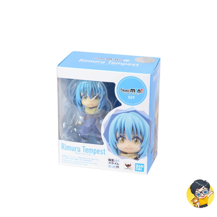 Figuarts Mini Rimuru Tempest | Shopee Philippines