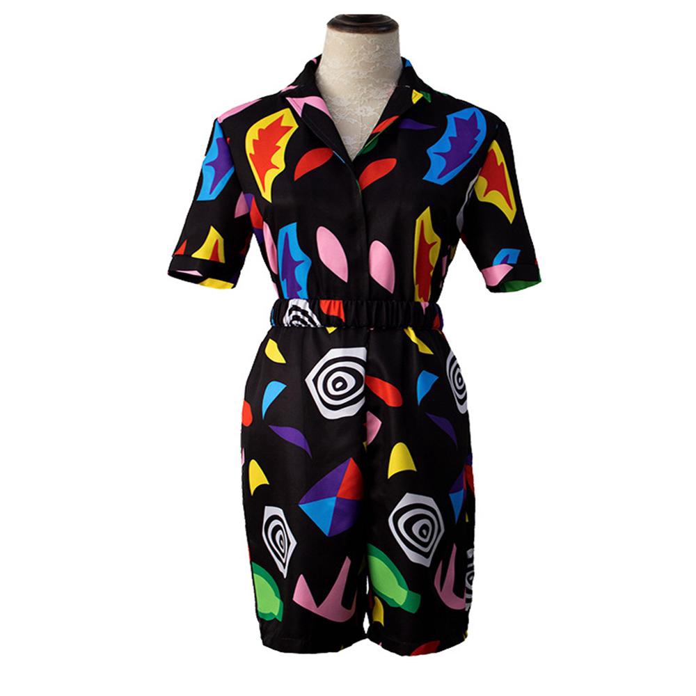 Stranger Things S3 11 Eleven Starcourt Mall Costume, Women's Fashion ...
