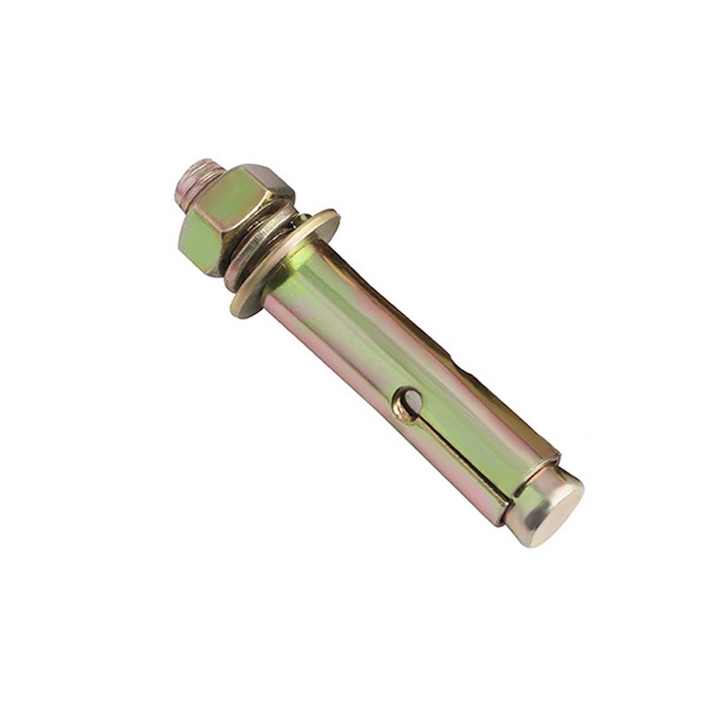 1/4 , 5/16 , 3/8 , 1/2 Screw Depot Dyna Bolt or Expansion Bolt Tetanize ...