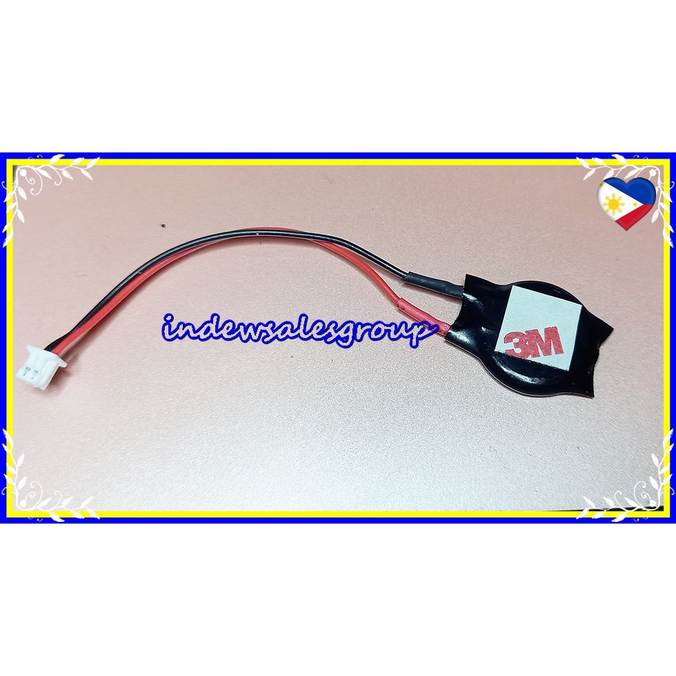 LENOVO THINKPAD T25 T470 RTC CMOS BATTERY 01HX685 01HX684 | Shopee ...