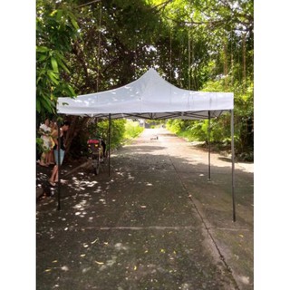 RETRACTABLE/TENT/WHITE/COMPLETE/SET | Shopee Philippines