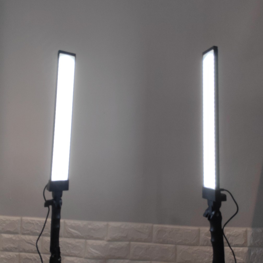 Twin Led Light Photography Led Fill Light Handheld Studio LED Lighting ...