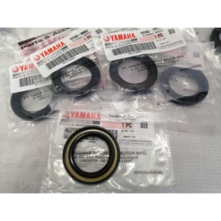 OIL SEAL PULLEY SIDE for NMAX 155 V1 YAMAHA GENUINE (93102-30802 ...