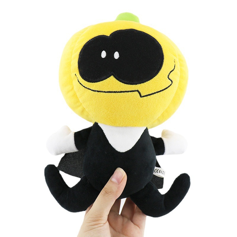 20-26cm Friday Night Funkin Plush Toys Whitty Boyfriend Dolls Spooky ...
