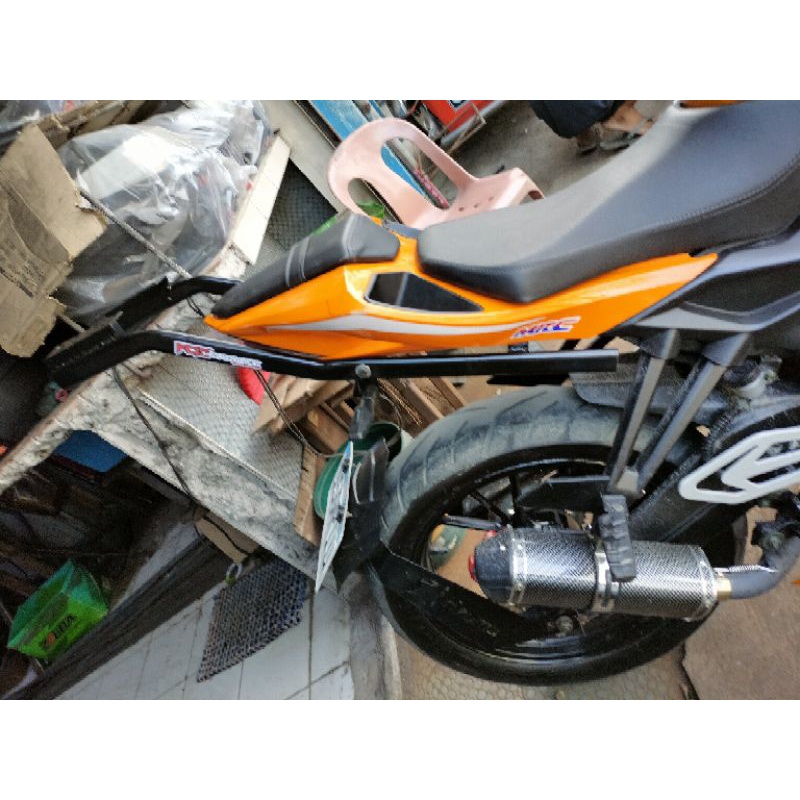 motorcycle Hrv bracket, motor star explorer 200&250cc | Shopee Philippines