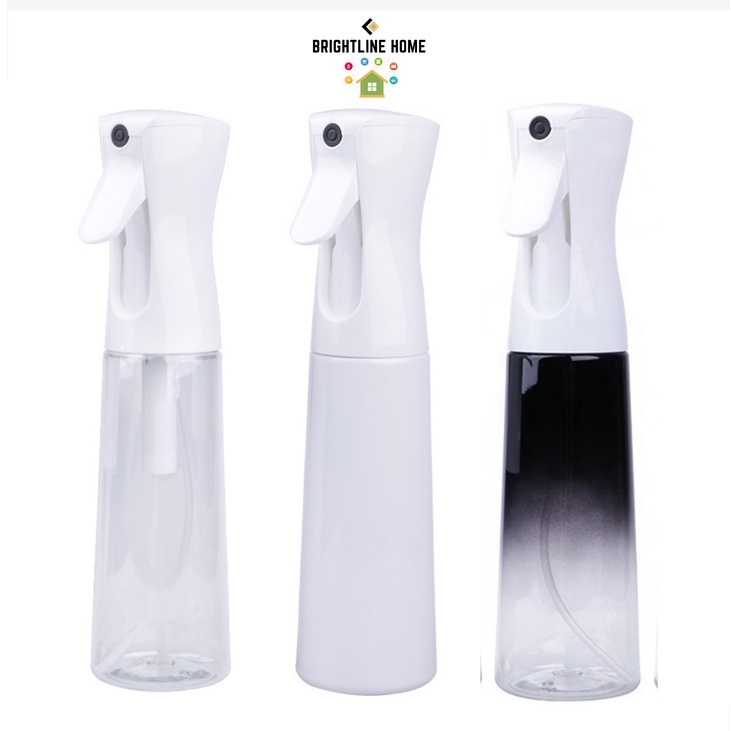 Original Alcohol Spray Bottle Dispenser 300 ML Atomizer Reusable ...
