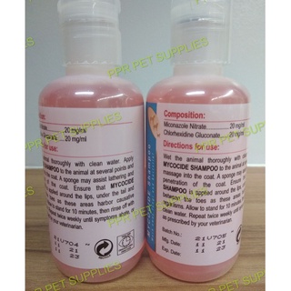 MYCOCIDE SHAMPOO 150 ML | Shopee Philippines