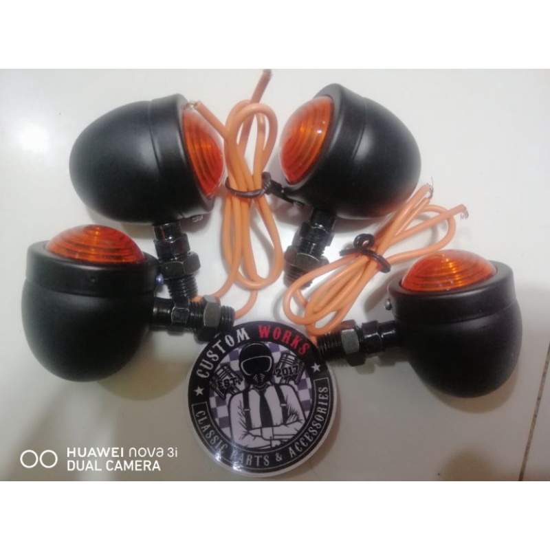 BULLET SIGNAL LIGHT (SMALL) | Shopee Philippines