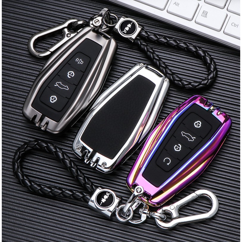 Geely Okavango Coolray key cover 2019-2020 Aluminium Zinc alloy Car ...