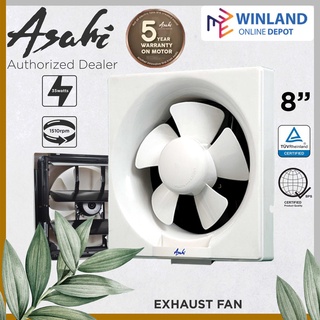 Asahi Original 20inch Industrial Exhaust Fan | Electric Fan EF-20 ...