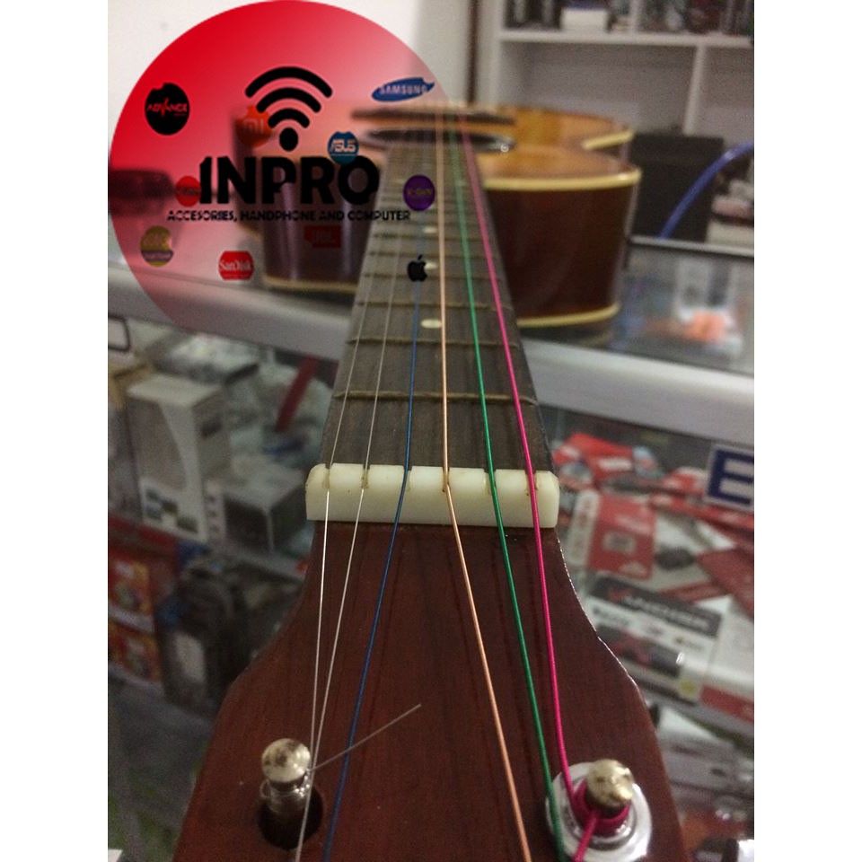 Color Guitar SENAR (6 pcs) | Shopee Philippines