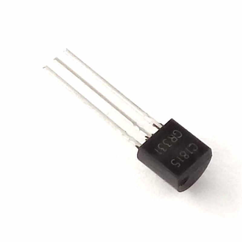 C1815 2SC1815 transistor TO-92 0.15A 50V NPN transistor | Shopee ...