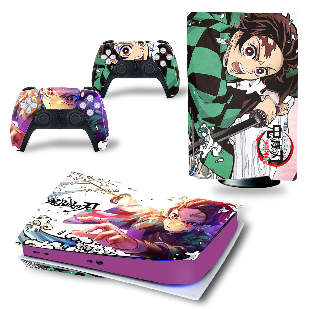 NEW Video Game Custom Sticker Sticker PS5 Disk Console Controller ...