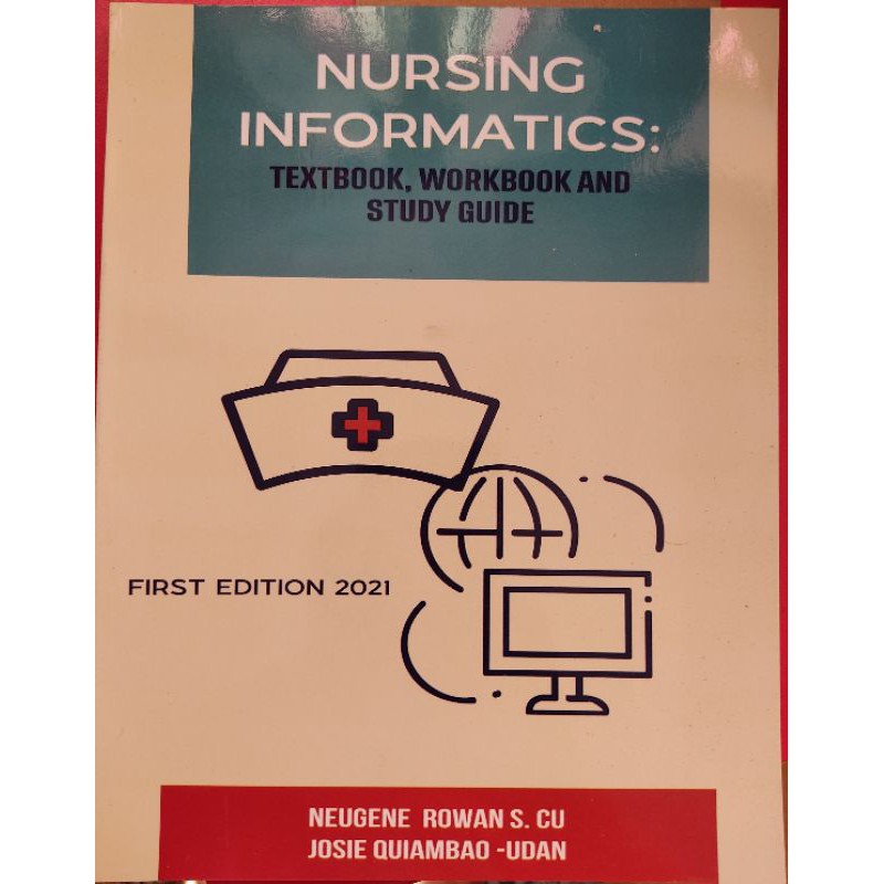 Udan Nursing Informatics 2021 Shopee Philippines