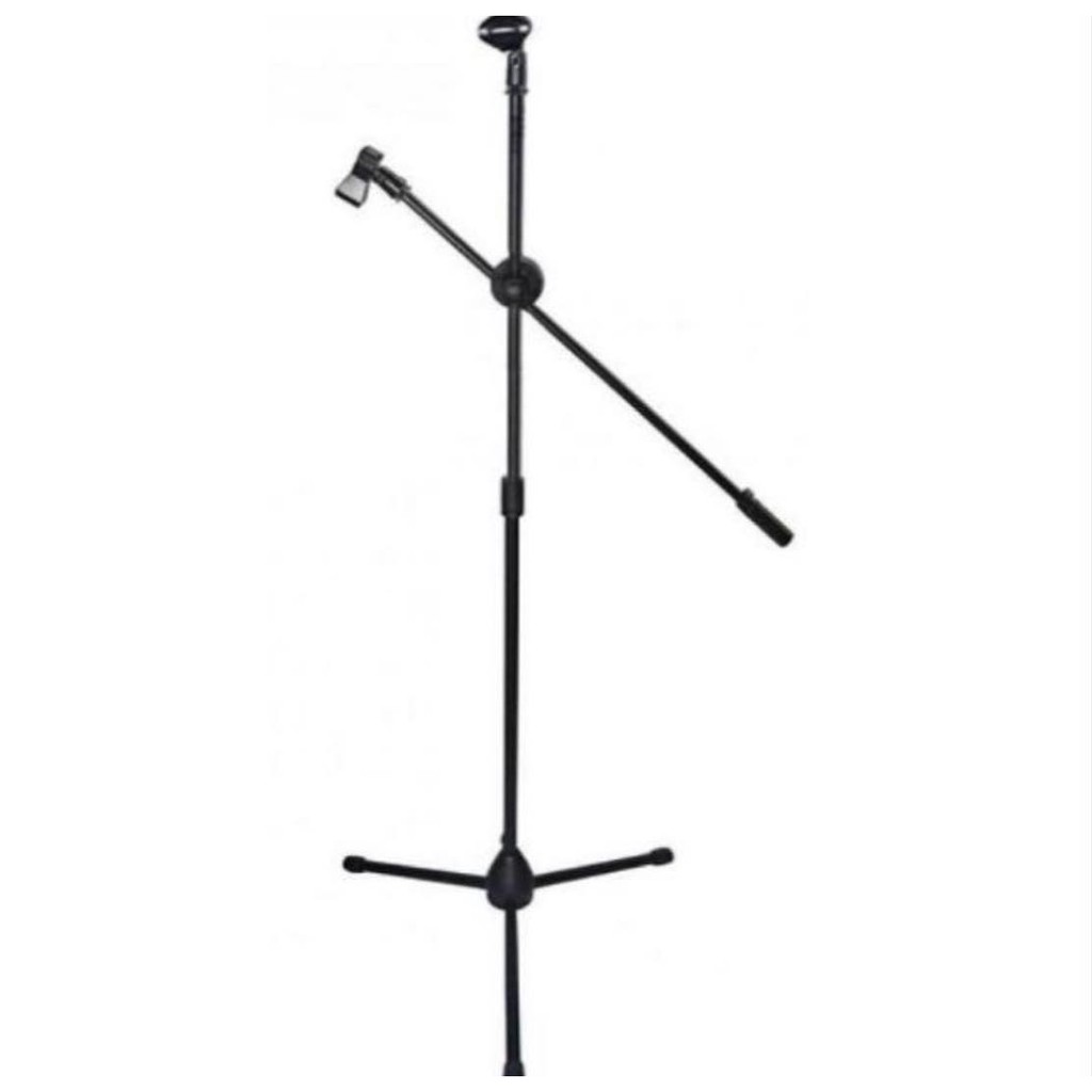 Microphone stand Adjustable Boom | Shopee Philippines