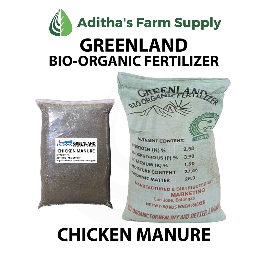 Chicken Manure Prices