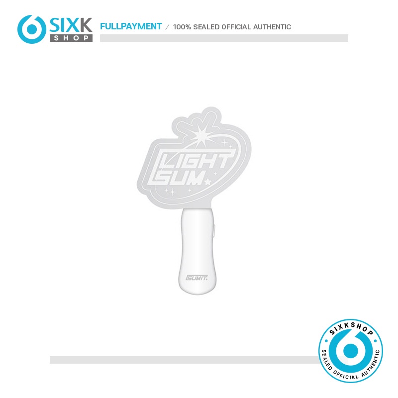 LIGHTSUM - ACRYLIC light stick | Shopee Philippines