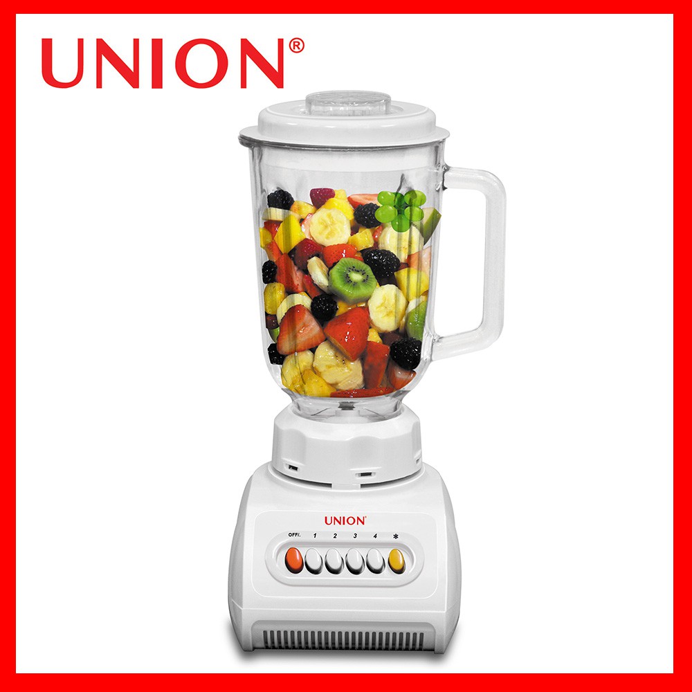 Union UGB-180 1.5L Classic Blender | Shopee Philippines