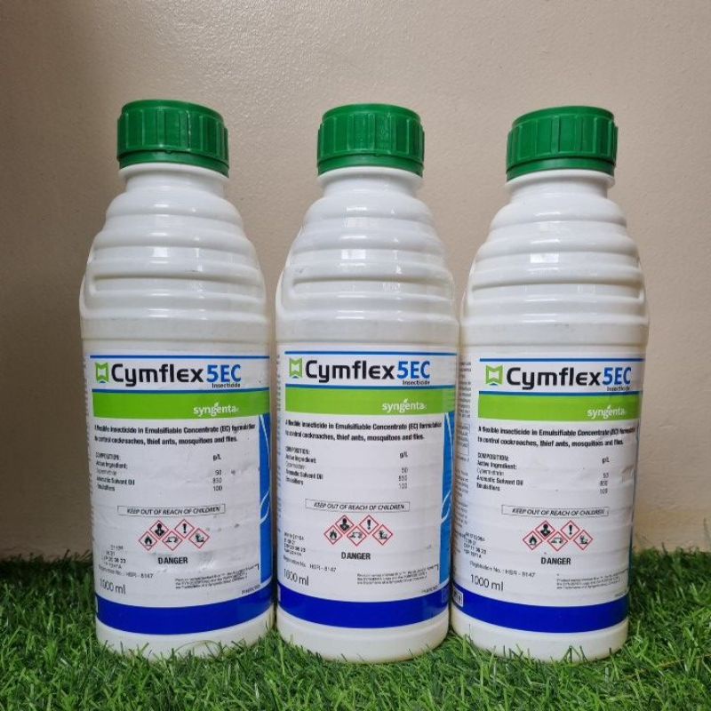 Cymflex 5 EC Cypermethrin 50g/L (1 Liter) | Shopee Philippines