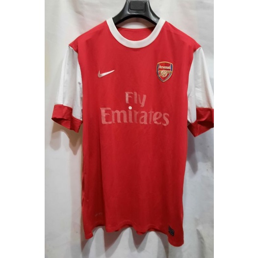 Nike Soccer Jersey Fly Emirates XXL (preloved) | Shopee Philippines