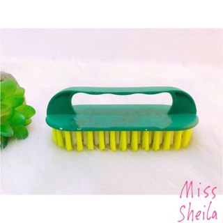 K19PLASTIC BRUSH / ESKOBA / HAND BRUSH / LAUNDRY BRUSH | Shopee Philippines