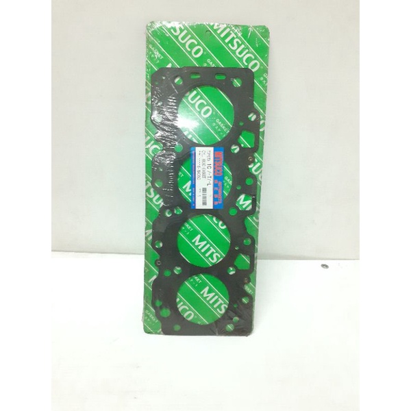 MITSUCO CYLINDER HEAD GASKET TOYOTA 1C/-T/-L (STEEL) | Shopee Philippines