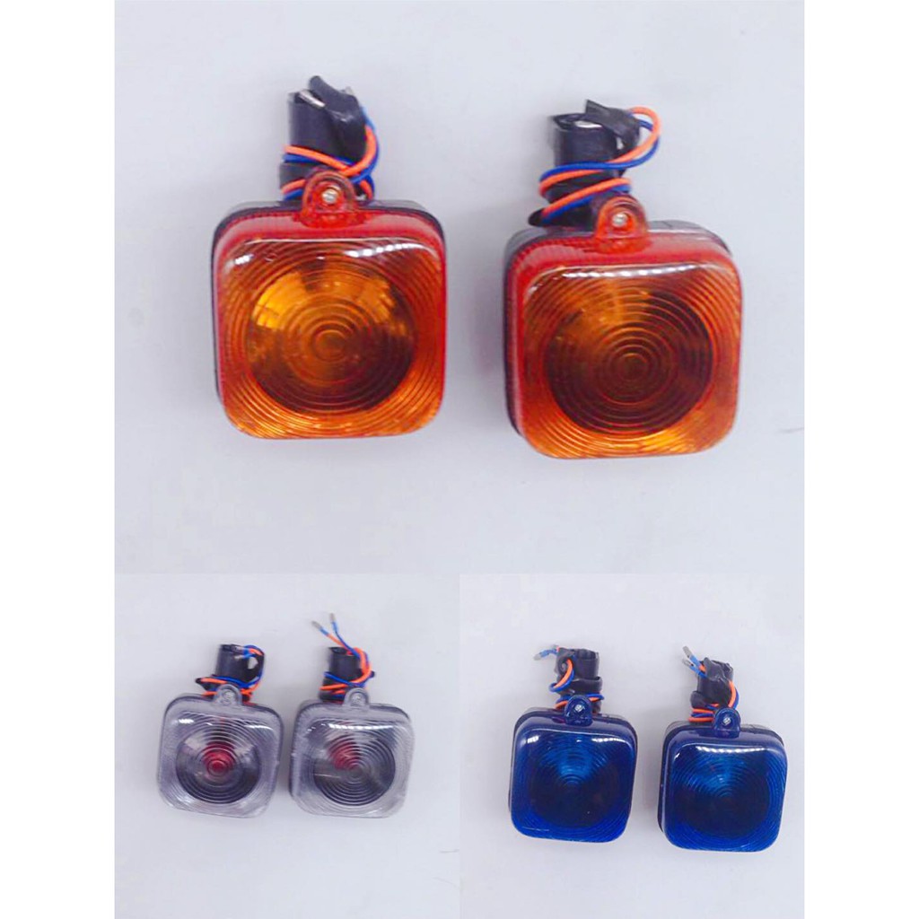 TMX 155/125 SIGNAL LIGHT (STOCK) | Shopee Philippines