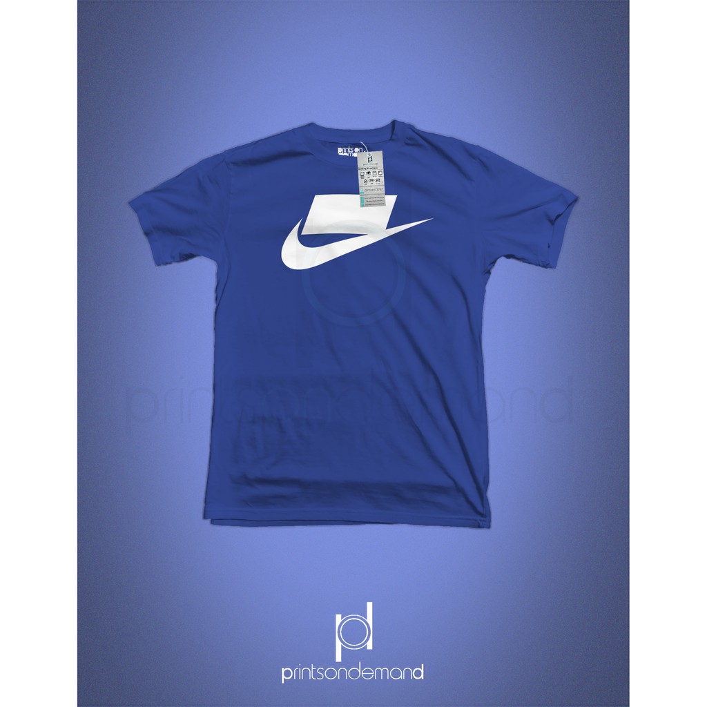Statement T Shirt NIKE Block Logo Shopee Philippines | atelier-yuwa.ciao.jp