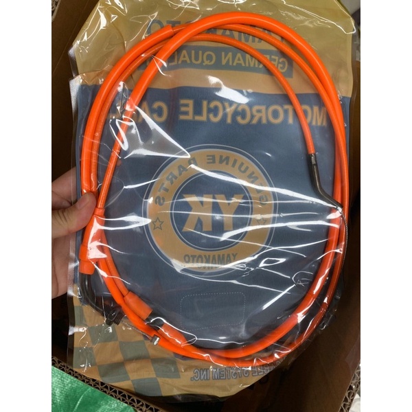 throttle cable Dio for racing big carb | Shopee Philippines