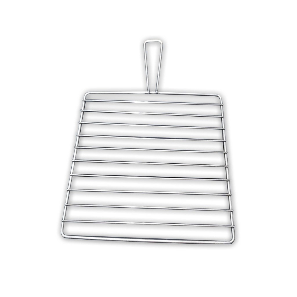 High Quality Stainless Square Griller | Shopee Philippines