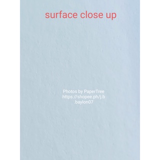 Oslo Paper (White - A4 size)- 120/160/200 gsm; 10 shts/pack. | Shopee ...