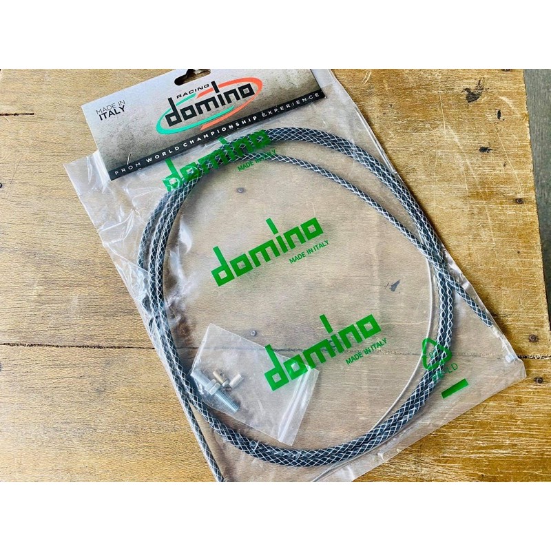 DOMINO THROTTLE CABLE (UNIVERSAL) | Shopee Philippines