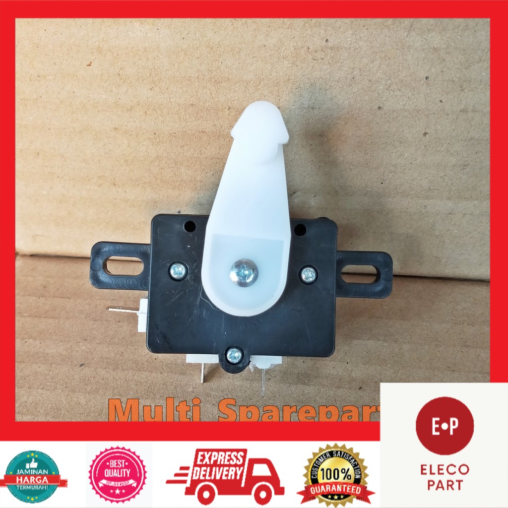 Washing Machine Drain Timer Switch Small Square Sewer Selector | Shopee ...
