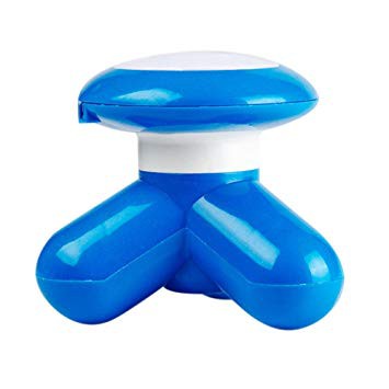 Mini Portable Multifunction Triangle Massager Electric Handheld ...