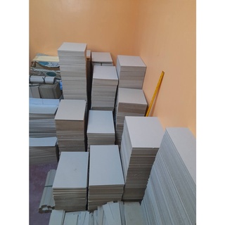100pcs Chipboard/Pasteboard/Eskaboard (Short, A4, & Long Size) #20,#25 ...