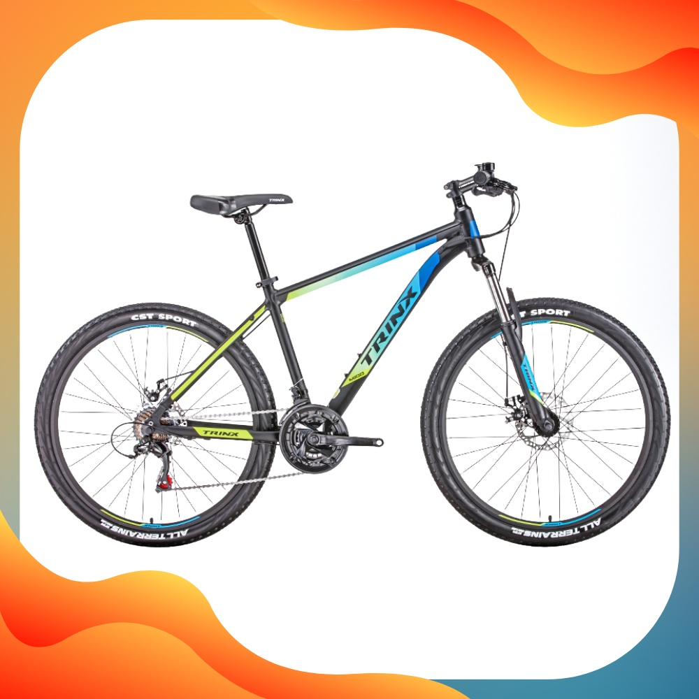Trinx M100 Elite 27.5er MTB Mechanical | Shopee Philippines