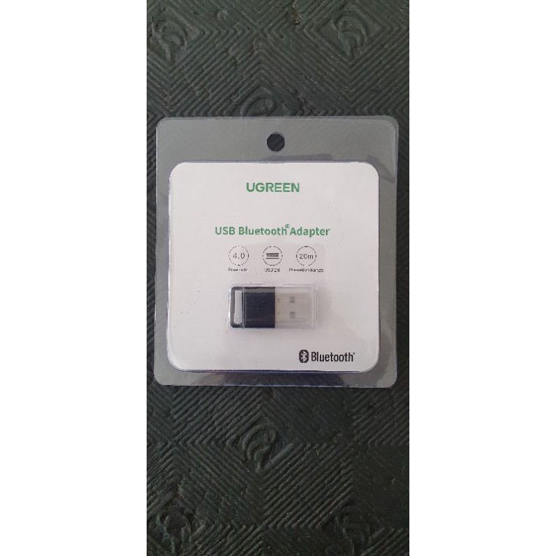 UGREEN USB BLUETOOTH ADAPTER | Shopee Philippines