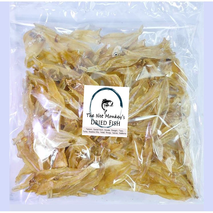 BKPT Boneless Dilis Dried Fish 100g Bahay Kubo Sa UK, 42% OFF