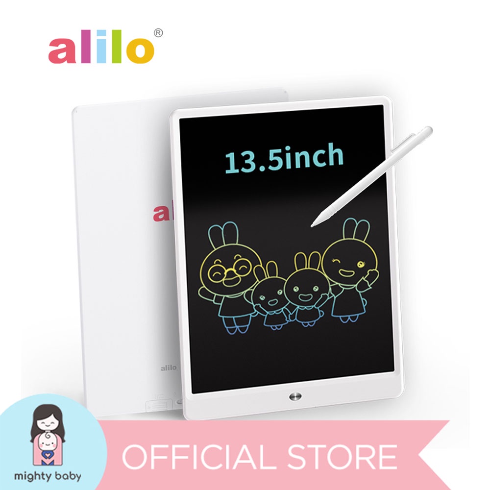 Alilo Magic Writing Tablet with pen | Shopee Philippines