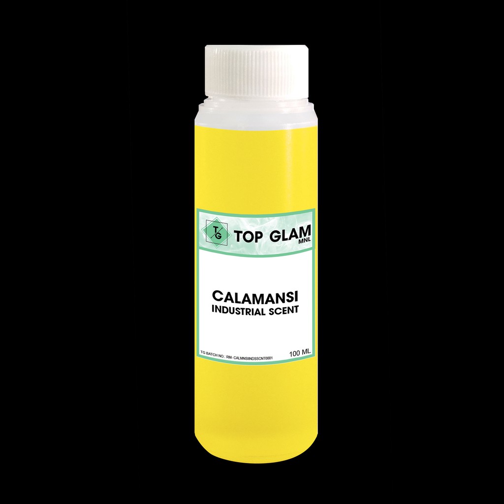 Calamansi Industrial Scent (100 ml) | Shopee Philippines