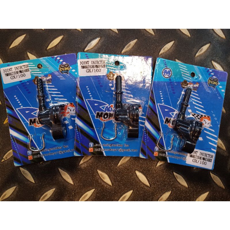 RACING MONKEY JOINT INJECTOR | Shopee Philippines