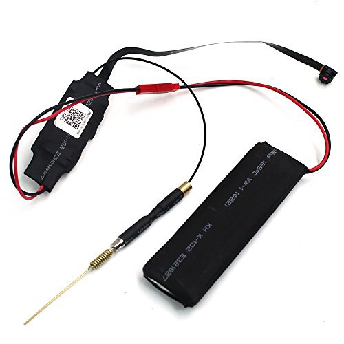 Mini Wifi Spy Camera Module 1080p Hidden S09 | Shopee Philippines