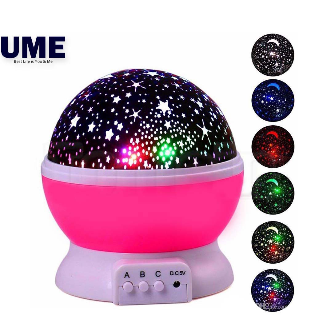 Star Master Dream Rotating Lamp COD TL1361 | Shopee Philippines