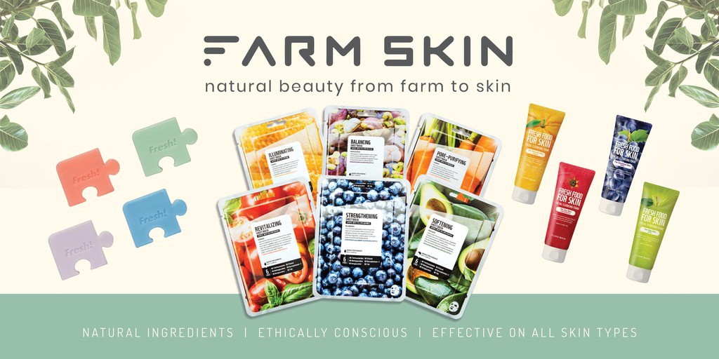 Farmskin, Online Shop | Shopee Philippines