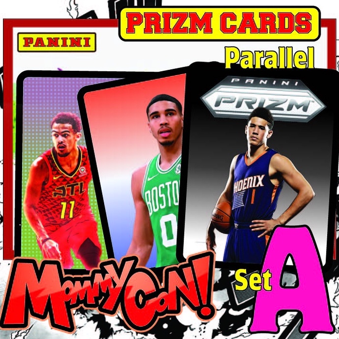 2020 Prizm Parallel Set A - Cheap Steal : NBA Cards | Shopee Philippines