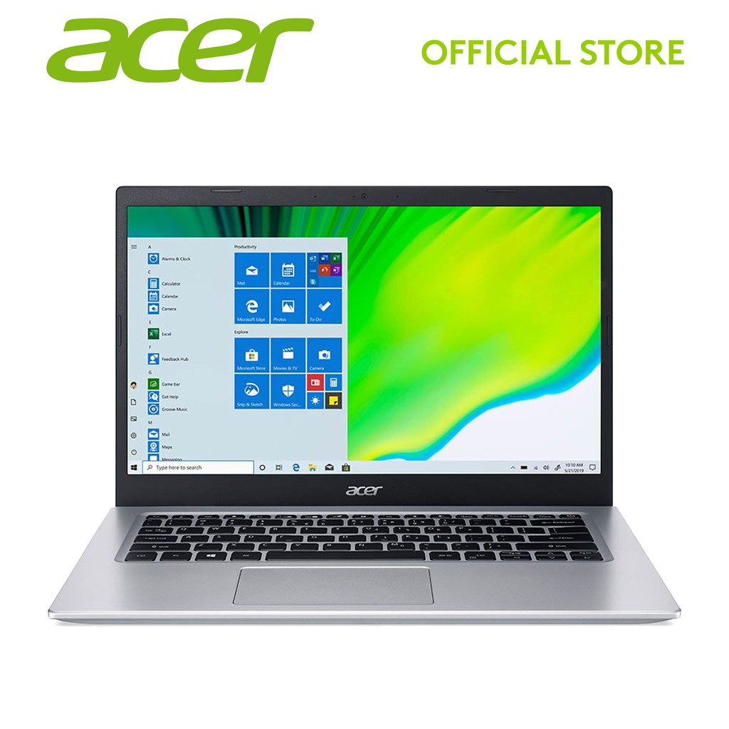 Acer Aspire Vero AV15-51-57WC 5.6in FHD IPS Core i5-1155G7 8GB 512GB ...