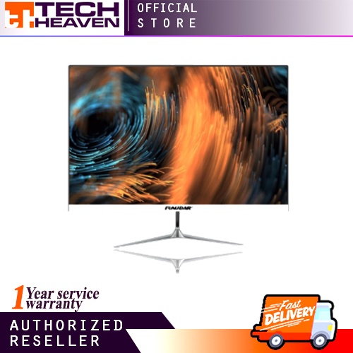 FONUDAR N2438 23.8" LED/IPS/5MS/75HZ/FHD/VGA+HDMI/VESA/ WIDE MONITOR ...