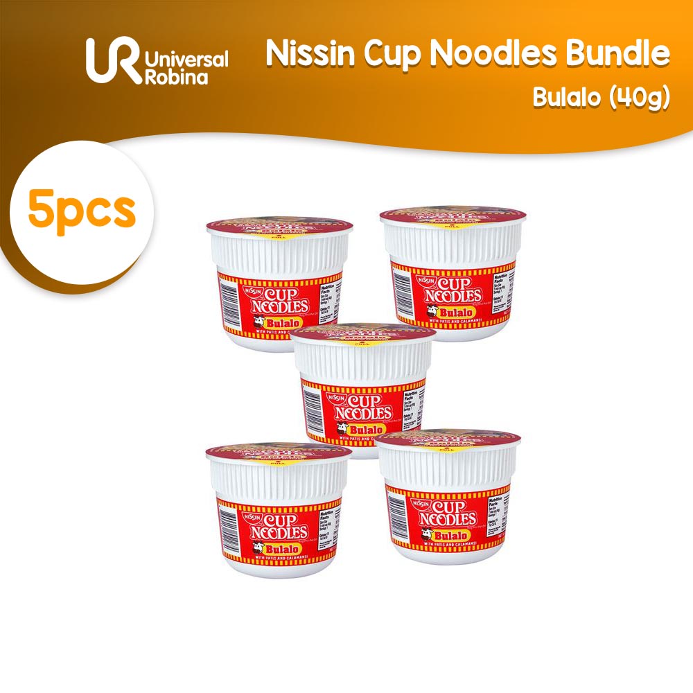 Shop cup noodles bulalo for Sale on Shopee Philippines