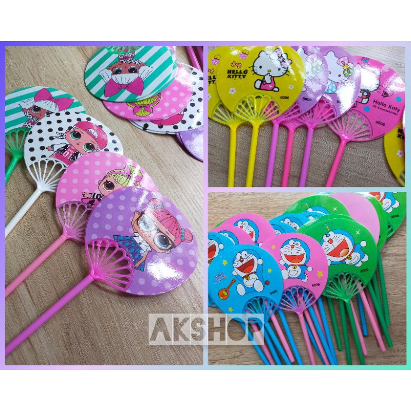 Cute Character Fan Pen | Shopee Philippines